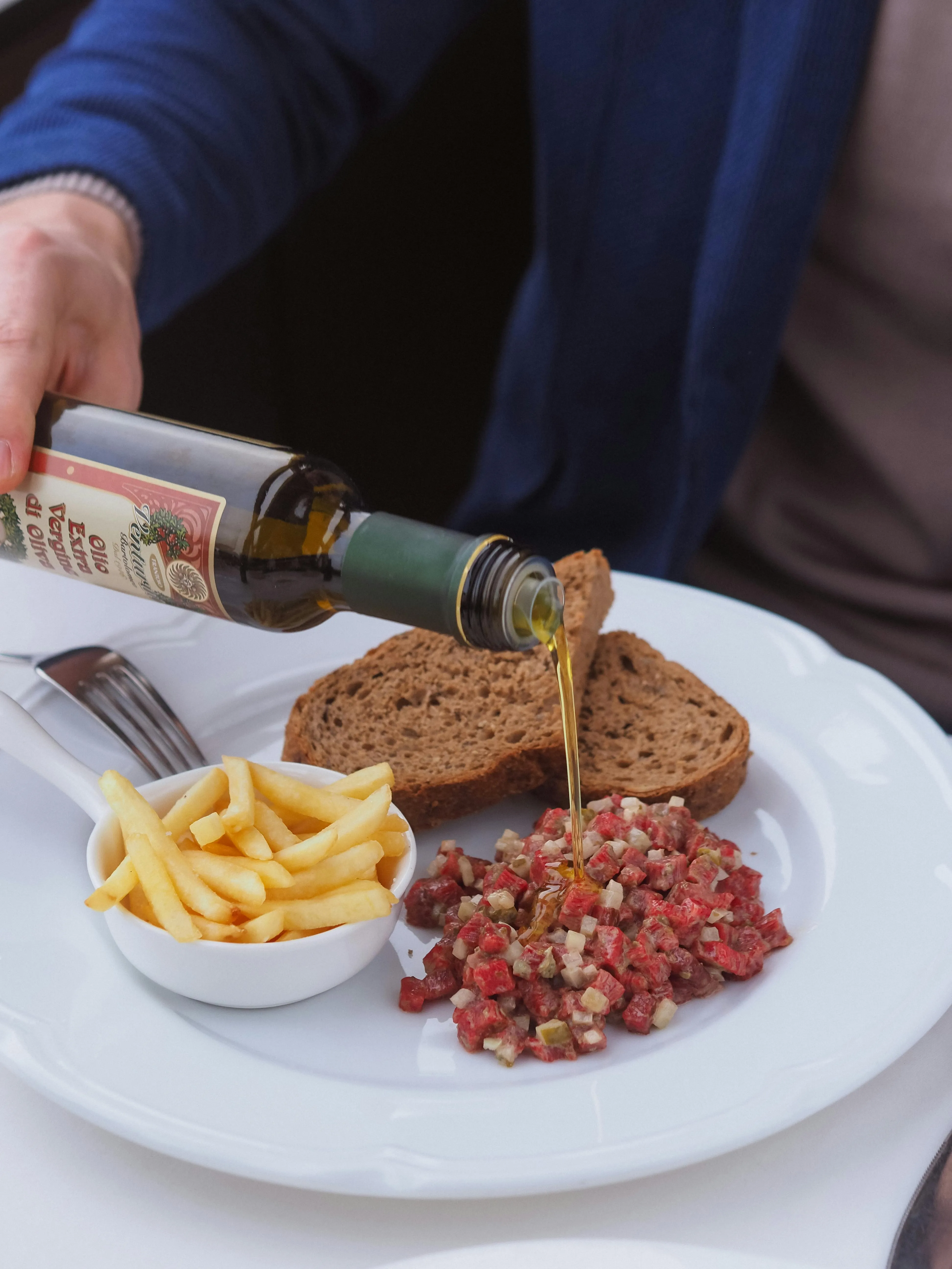 Filet American – Was ist die niederländische Spezialität?
