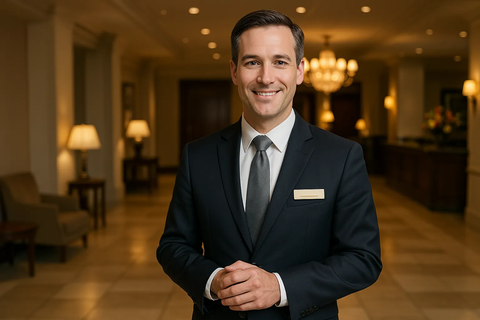 Was ist ein Hotelier? Berufsbild & Aufgaben in der Hotellerie