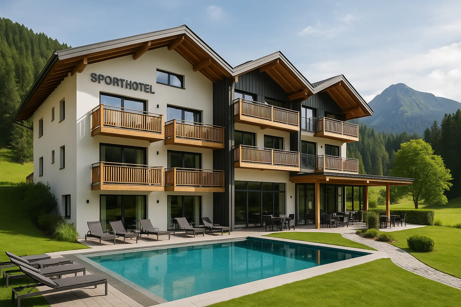 Was ist ein Sporthotel? Dein Guide für den perfekten Aktivurlaub